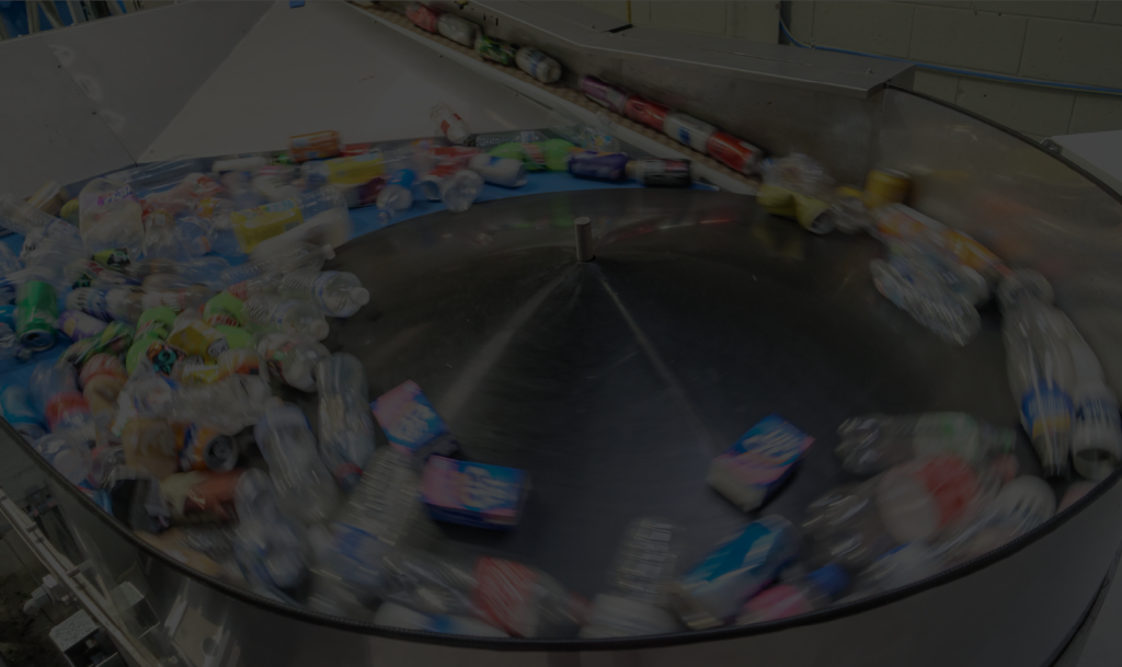 Bulk Redemption Terminal (BRT) - Container Deposit Systems