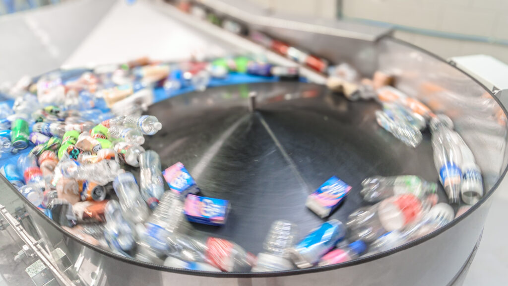 Introducing the Bulk Redemption Terminal (BRT) - Container Deposit Systems